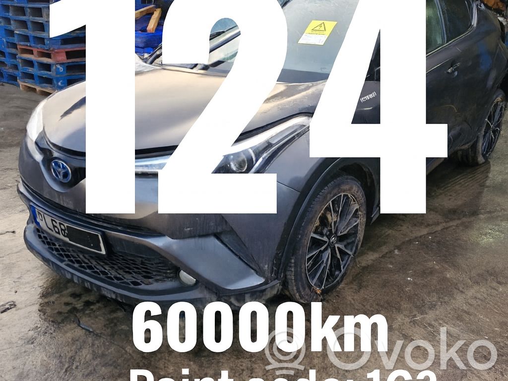 2014DJ6494 Toyota C-HR I Distronic sensor radar, €99.00 | RRR