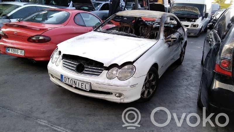 Mercedes-Benz CLK A209 C209 Rear control arm, €44.10 | RRR