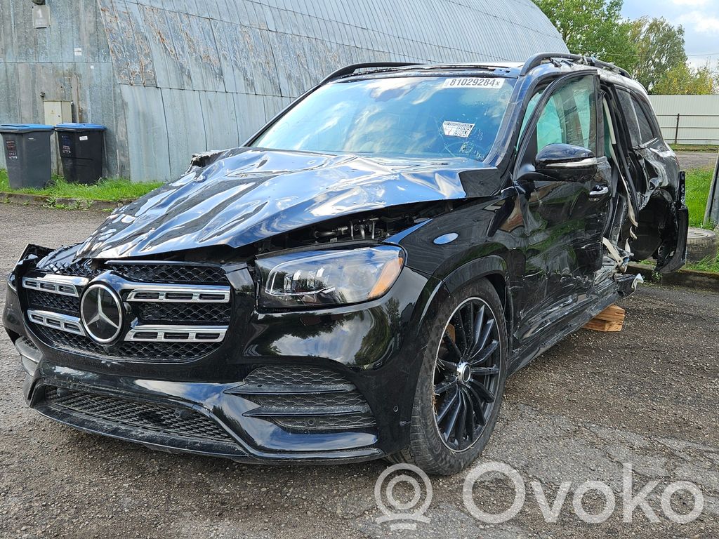 A1675018302 Mercedes-Benz GLS X167 Autre pièce du moteur, 9,00 € | OVOKO