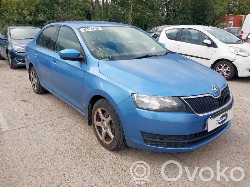 6R1823633 Skoda Rapid (NH) Engine bonnet (hood) release handle, €12.00 ...