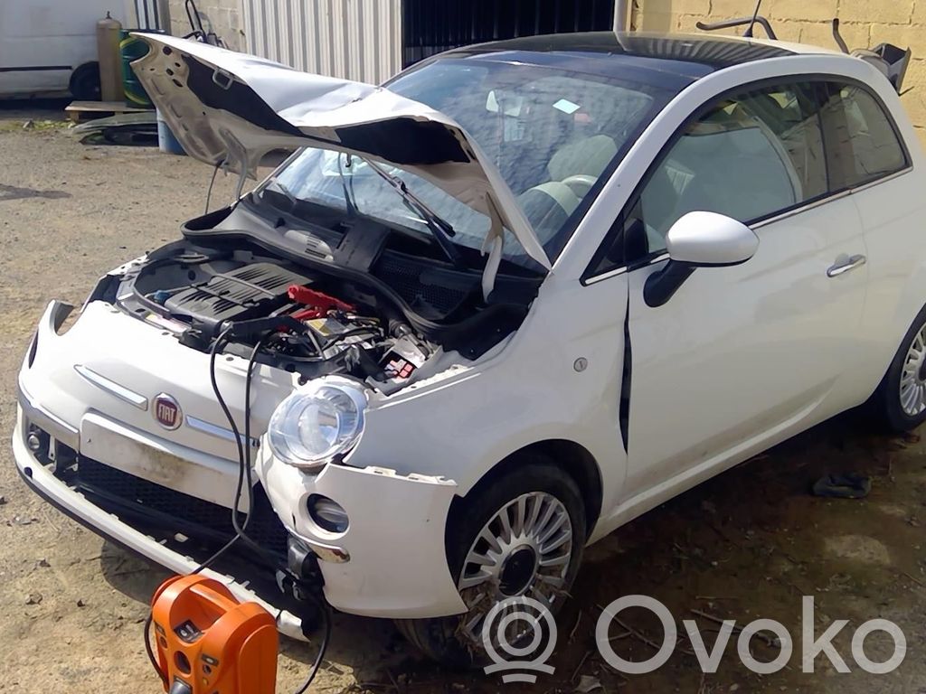 52009475 Fiat 500 Joint en caoutchouc de corps de porte avant, 35,94 ...