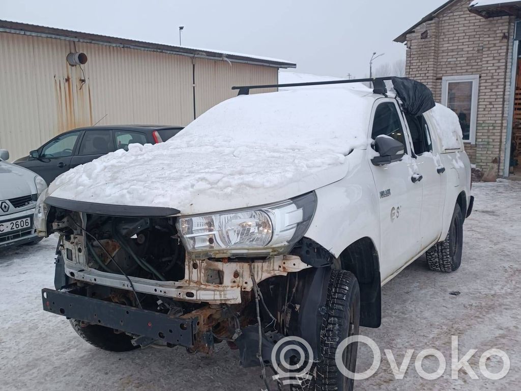 2760005011 Toyota Hilux (AN120, AN130) Adblue control unit, €69.99 | RRR