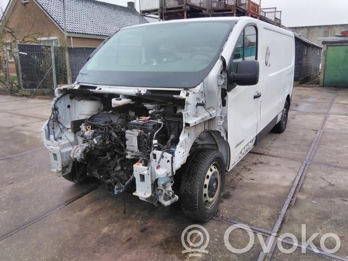 8201168027 Renault Trafic III (X82) Bague collectrice/contacteur ...