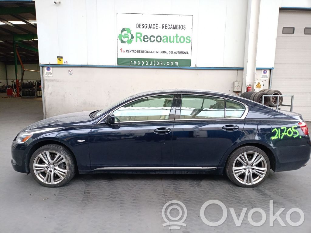 7323030A20A0 Lexus GS 300 350 430 450H Boucle de ceinture de sécurité ...