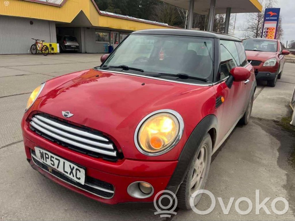 2751291 Mini One - Cooper Coupe R56 Etupuskurin ylempi ...