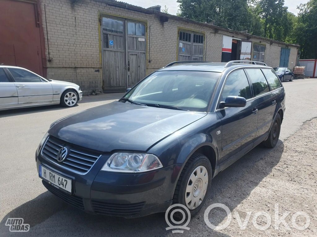 1Q0959799A Volkswagen PASSAT B5.5 Comfort/convenience module, €30.00 | RRR