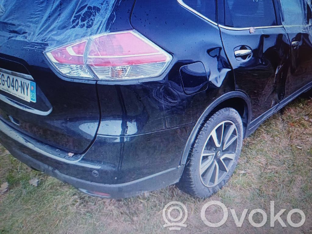 240804BE0A Nissan X-Trail T32 Maakaapeli, akku, 10,00 € | OVOKO