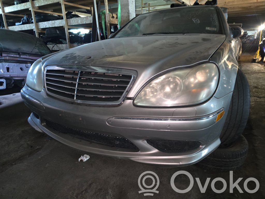 Mercedes-Benz S AMG W220 Other center console (tunnel) element, €8.00 | RRR