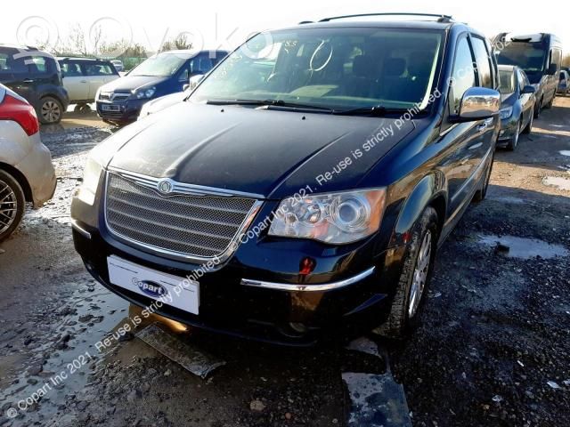 3016660 Chrysler Grand Voyager V Liukuoven sähkökäyttöinen ...