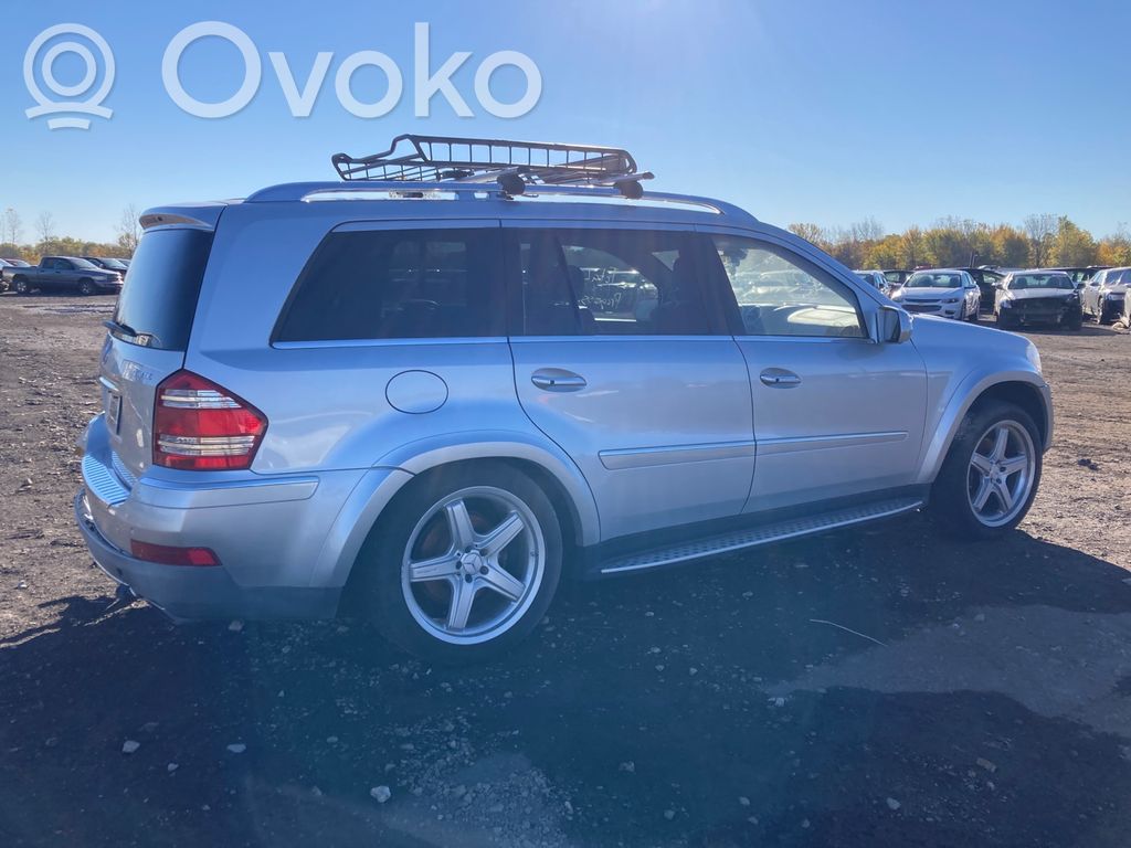 ADT465 Mercedes-Benz GL X164 Porte ampoule de feu arrière A1648200377 ...