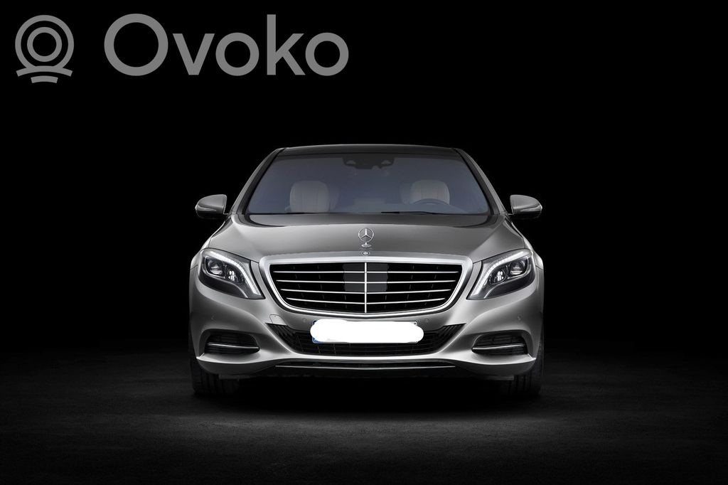 A2228890125 Mercedes-Benz S W222 Enjoliveur, capuchon d'extrémité, 19. ...