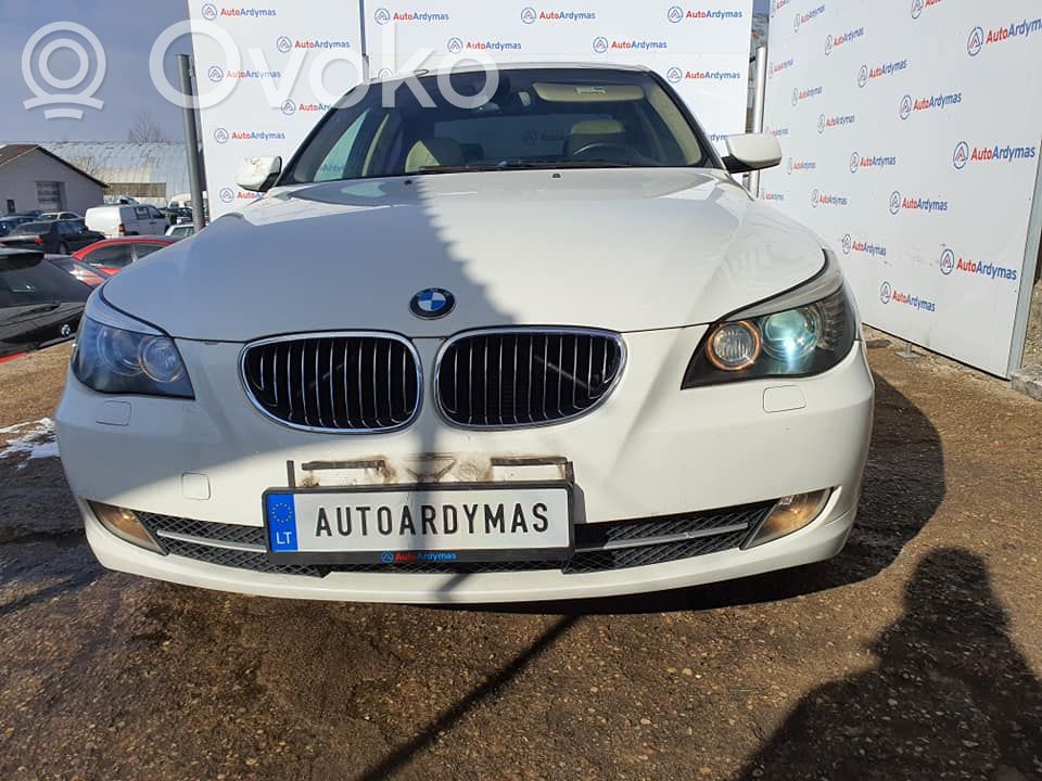 ATA16309 BMW 5 E60 E61 Grille inférieure de pare-chocs avant ...