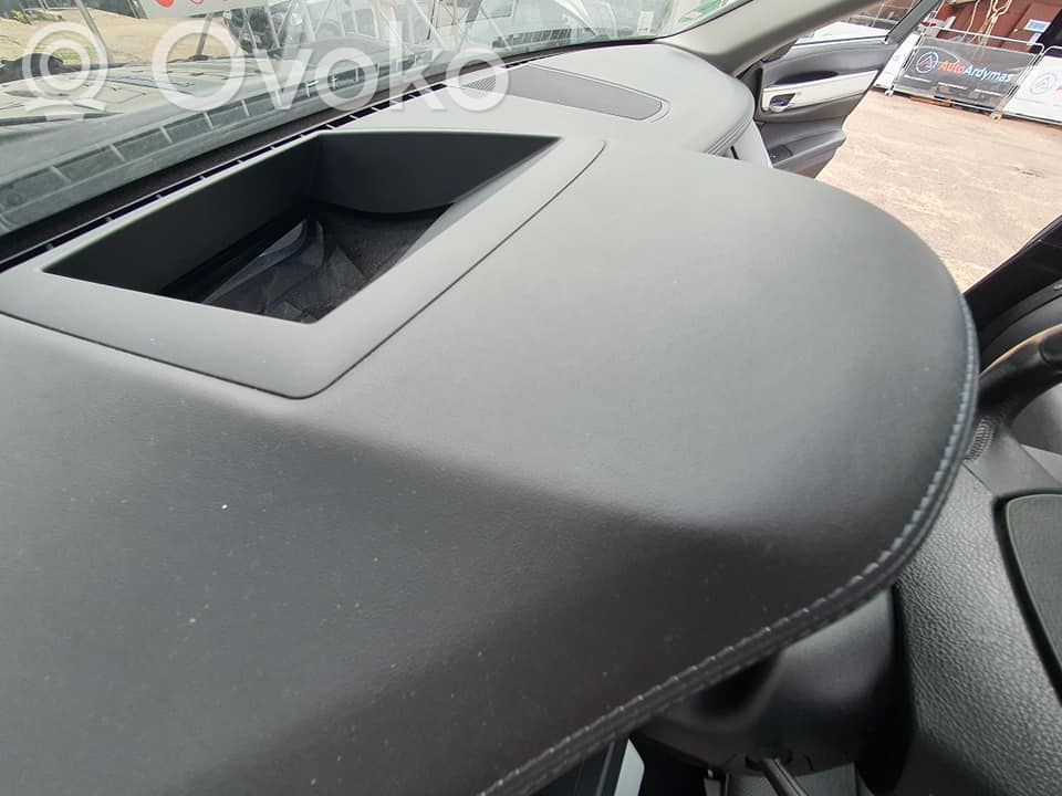 ATA12126 BMW 7 F01 F02 F03 F04 Poignée, déverrouillage du capot moteur ...