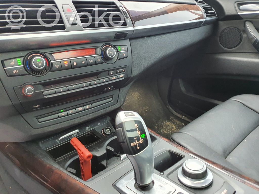 ATA15498 BMW X5 E70 Engine bonnet (hood) release handle 7148523 ...