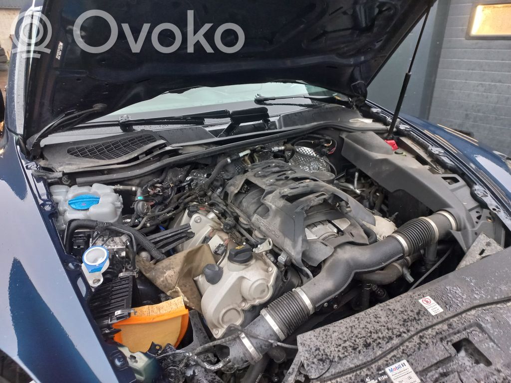 7P0121065AC Porsche Cayenne (92A) Gearbox oil cooler pipe/hose, 13.00 ...