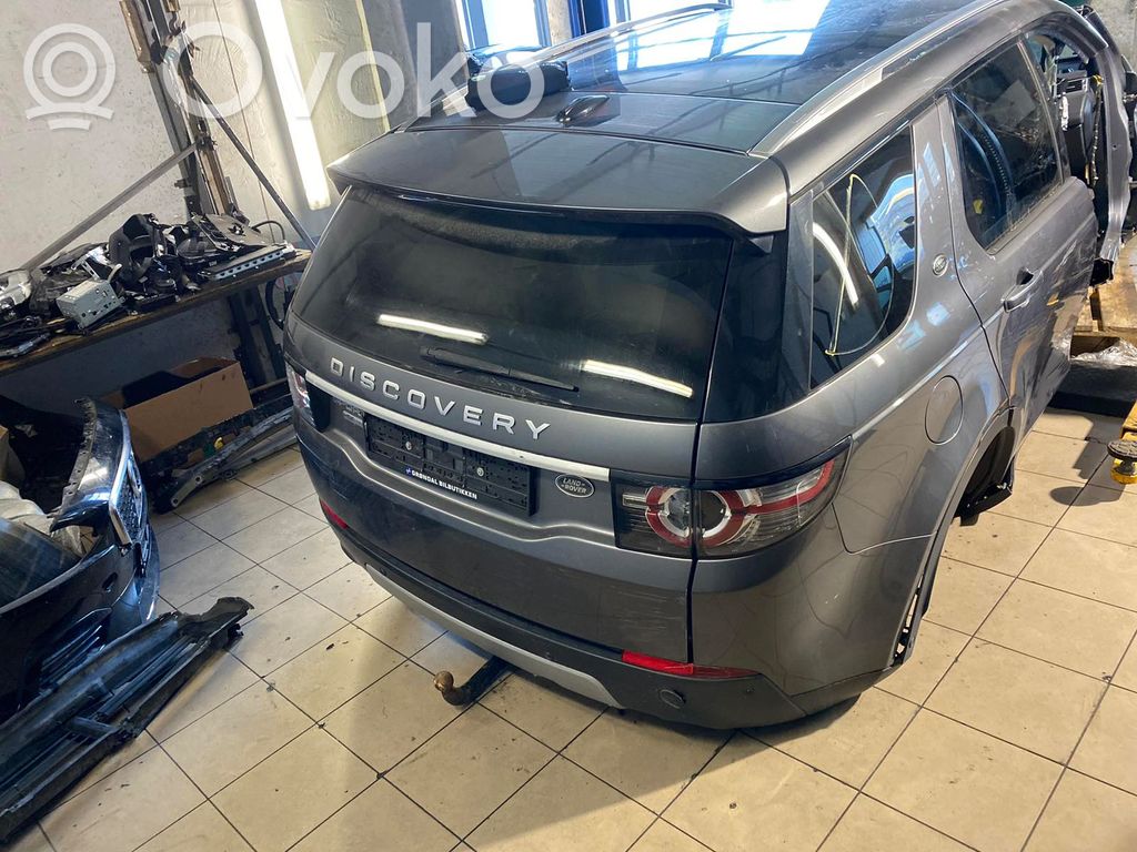 LR004245 Land Rover Discovery Sport Tuyau de raccordement solide EGR ...