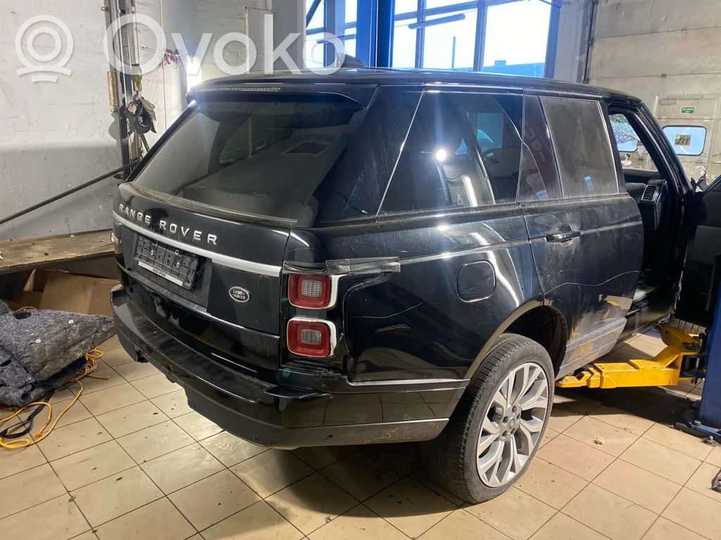 LR098185 Land Rover Range Rover L405 Etuoven ikkunalasi, neliovinen ...