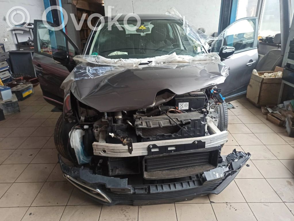 658403500R Renault Captur Isolation acoustique et thermique pour capot ...