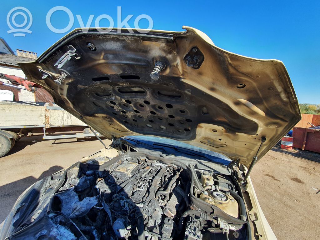 A2125015782 Mercedes-Benz E W212 Tuyau de liquide de refroidissement ...