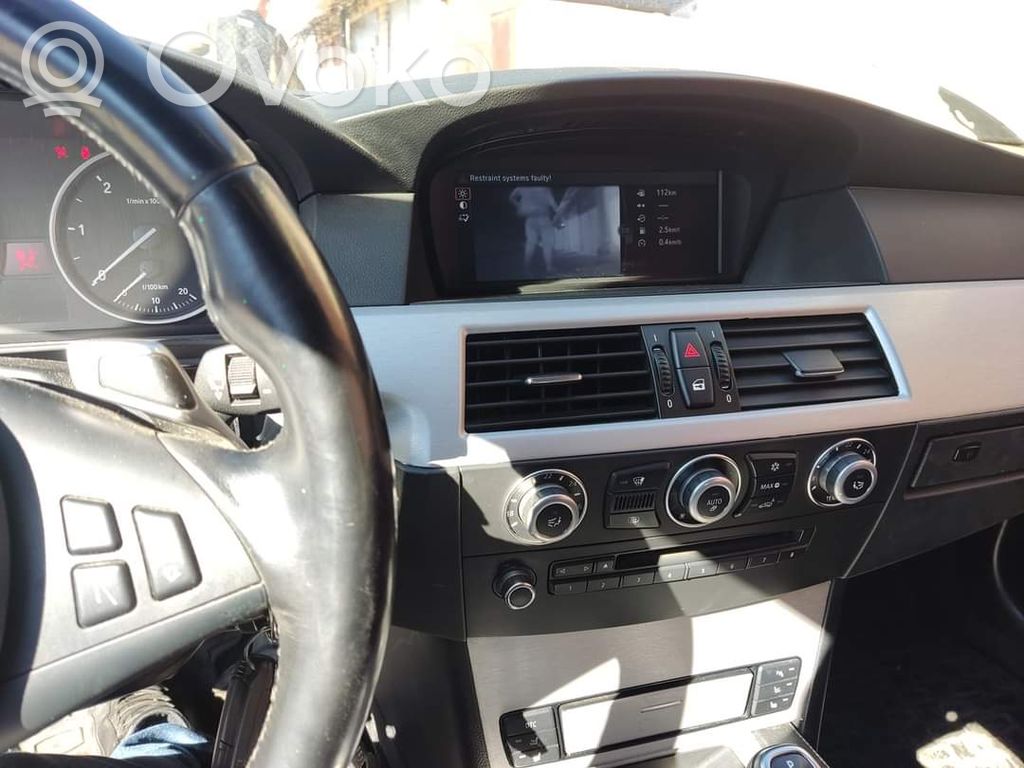 9122280 BMW 5 E60 E61 Distronic sensor radar, 60.00 € | RRR