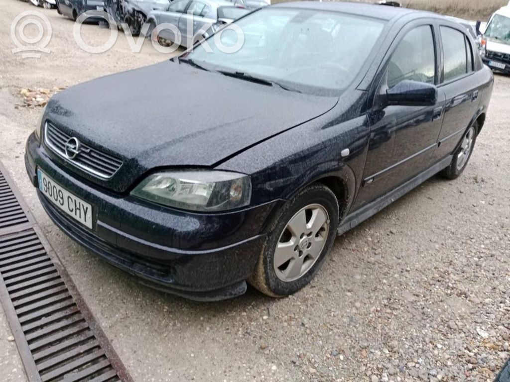 09132922 Opel Astra G Ilmastointilaitteen kompressorin pumppu (A/C ...