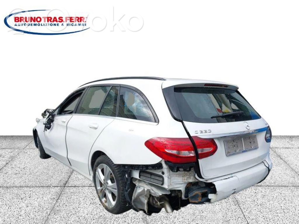 A22281001177H52 Mercedes-Benz C AMG W205 Rear view mirror (interior ...