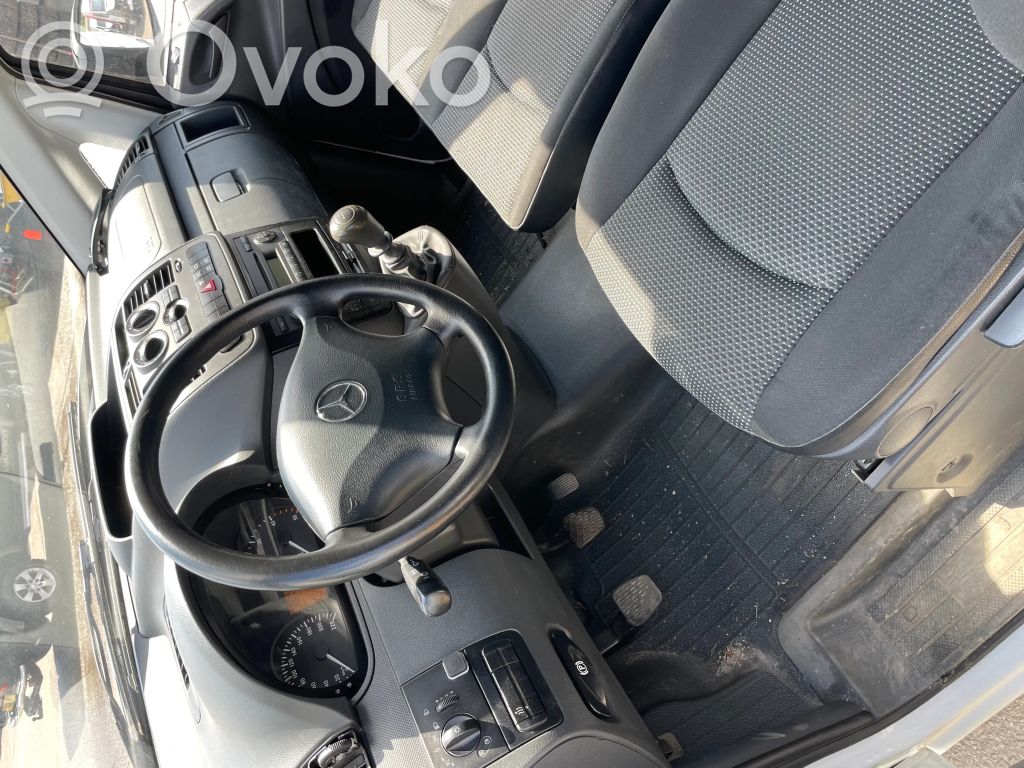 A2129000306 Mercedes-Benz Vito Viano W639 Fuel injection pump control ...