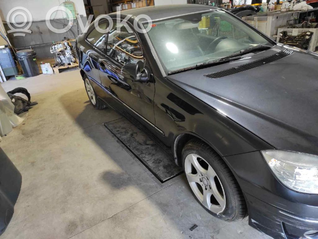 A2034005400 Mercedes-Benz CLC CL203 R 18 atsarginis ratas, 150.00 € | RRR