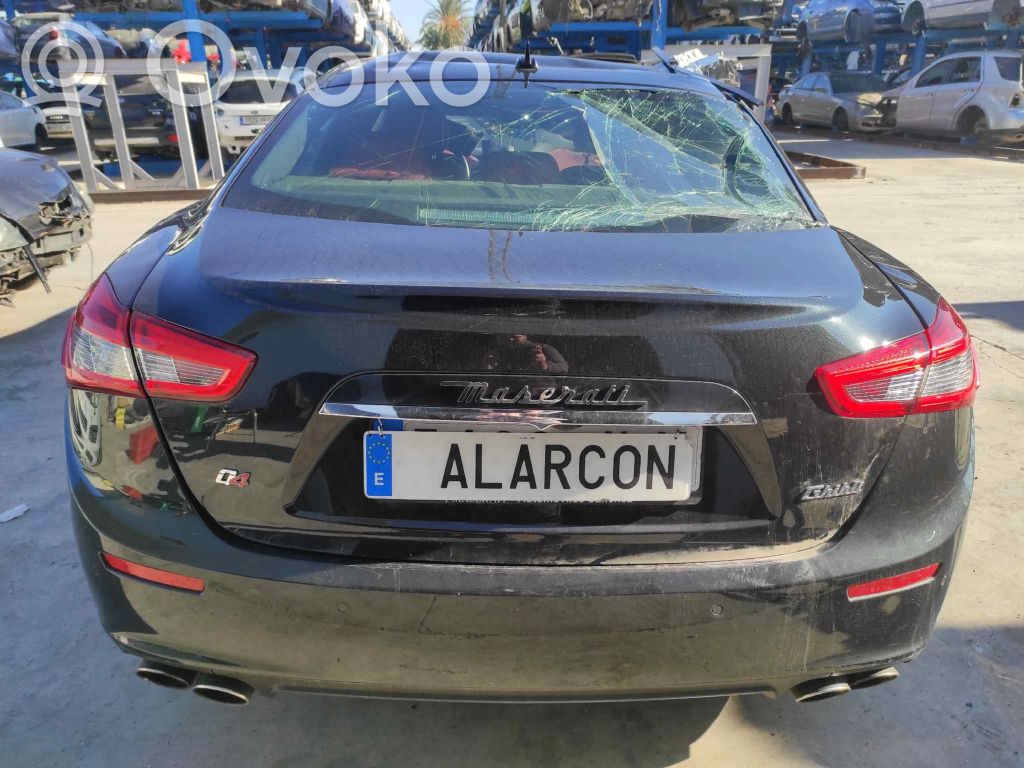 968244924 Maserati Ghibli Tailgate lock latch, €99.00 | RRR