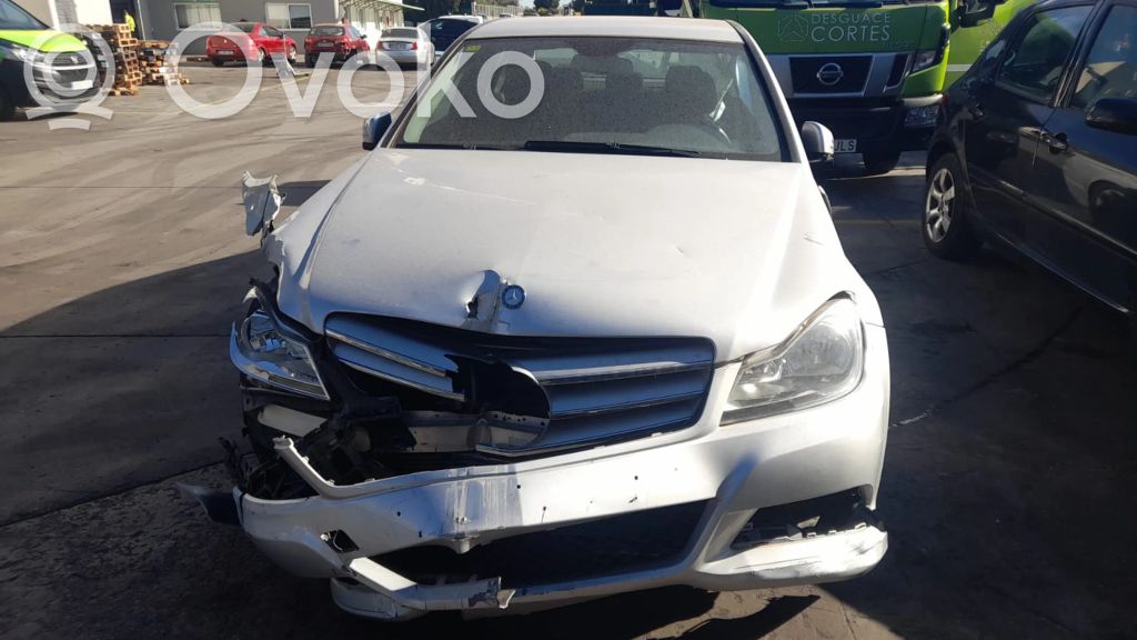 A2048806740 Mercedes-Benz C W204 Rear bumper, 112.47 € | RRR