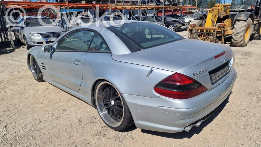 A2203200858 Mercedes-Benz SL R230 Altra parte della sospensione ...