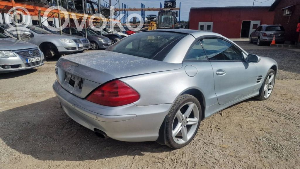 A2203200858 Mercedes-Benz SL R230 Altra parte della sospensione ...