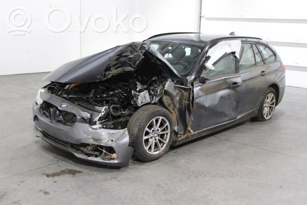 33326792522 BMW 3 F30 F35 F31 Rear wheel hub spindle/knuckle, 143.57 ...