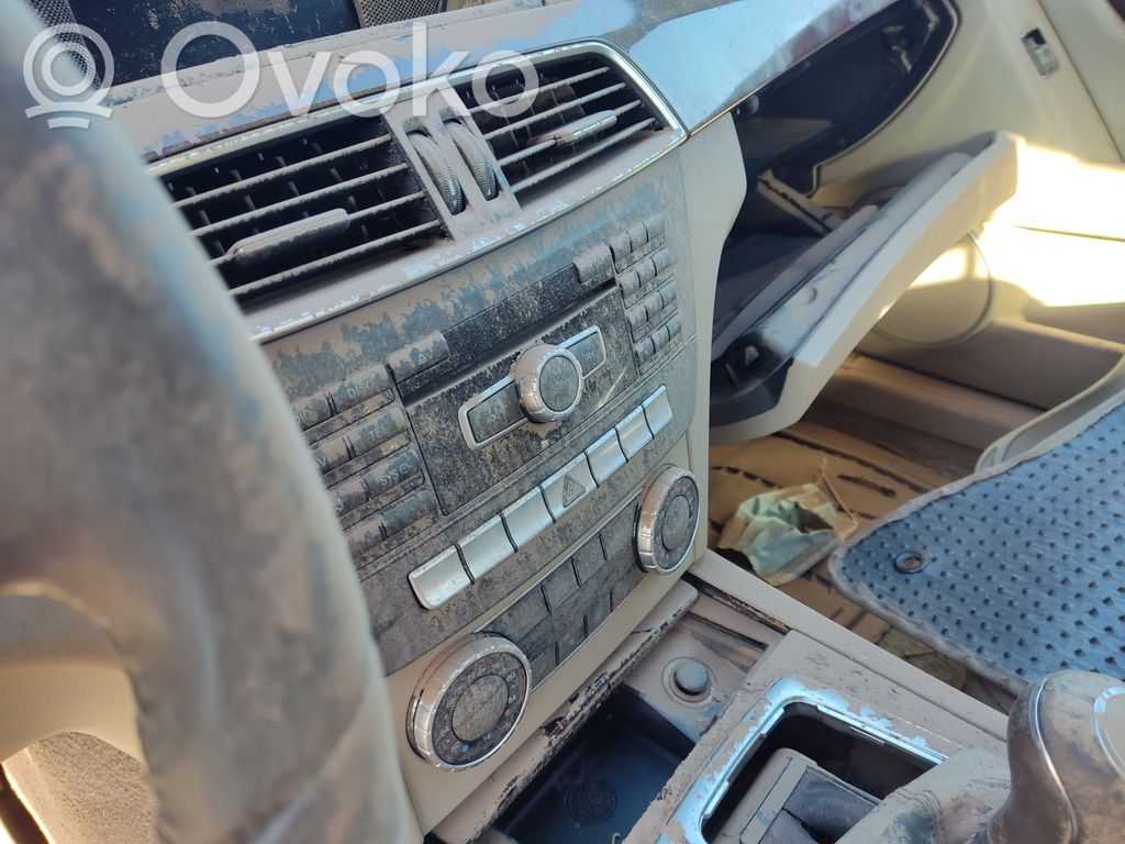 A2128306096 Mercedes-Benz C W204 Gearbox oil cooler pipe/hose, 25.00 ...