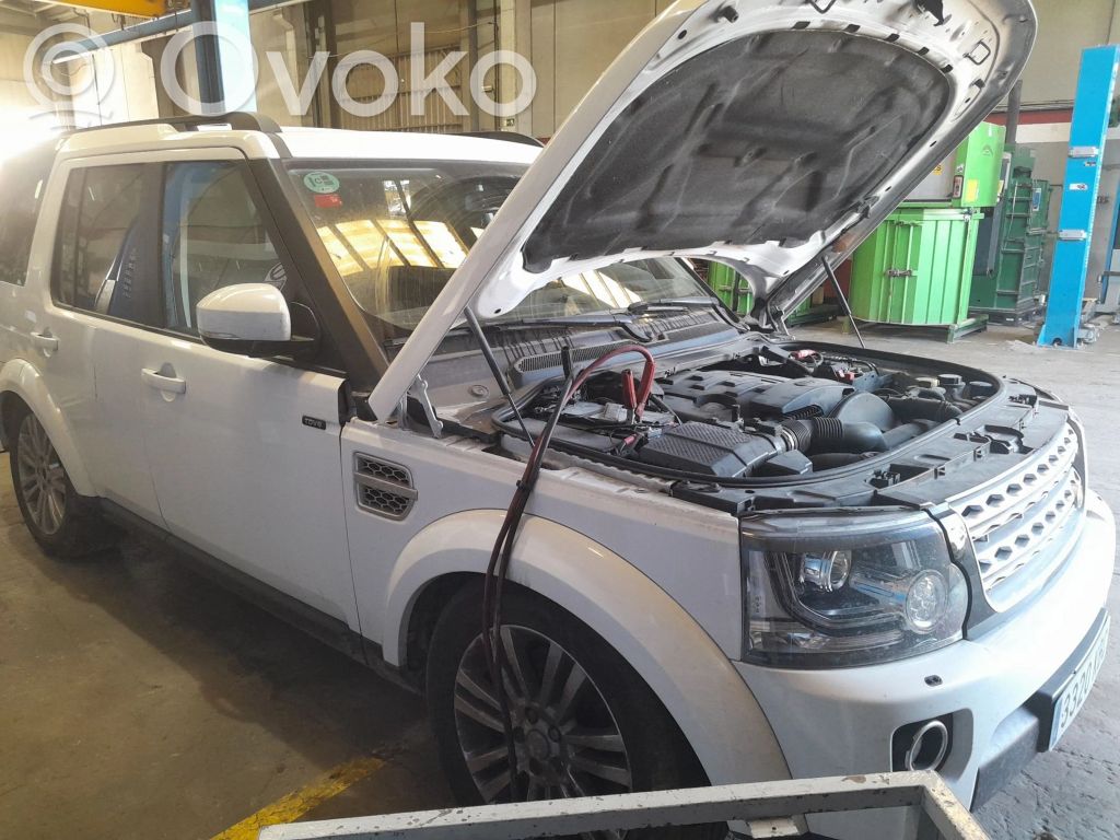 GH225H343AA Land Rover Discovery 5 Catalyst/FAP/DPF particulate filter ...