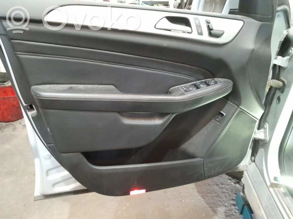 A1667600661 Mercedes-Benz ML AMG W164 Rear door interior handle, 26.20 ...