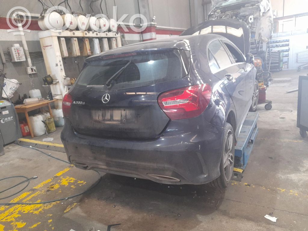 A1237660022 Mercedes-Benz A W176 Fensterhebermechanismus ohne Motor Tür ...