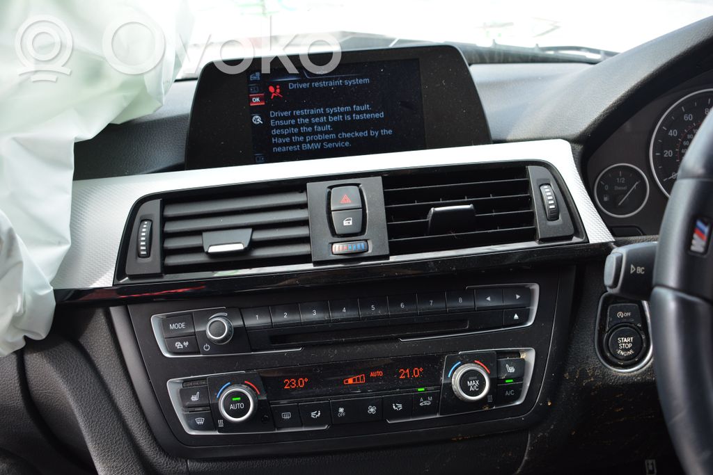 8611273 BMW 3 F30 F35 F31 Relais pression d'huile, 5.00 € | OVOKO