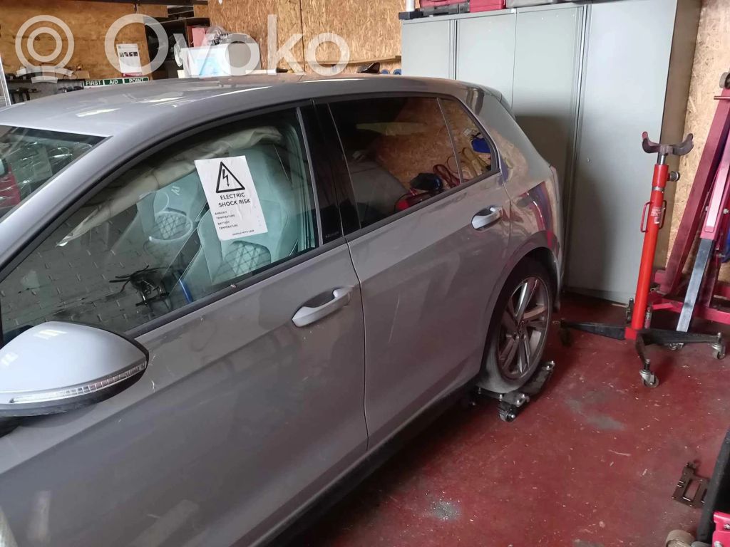 5WA825102A Volkswagen Golf VIII Couvre soubassement arrière, 15.00 ...