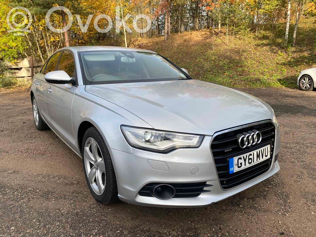 4G0853922B Audi A6 S6 C7 4G Support de montage de pare-chocs avant, 10. ...