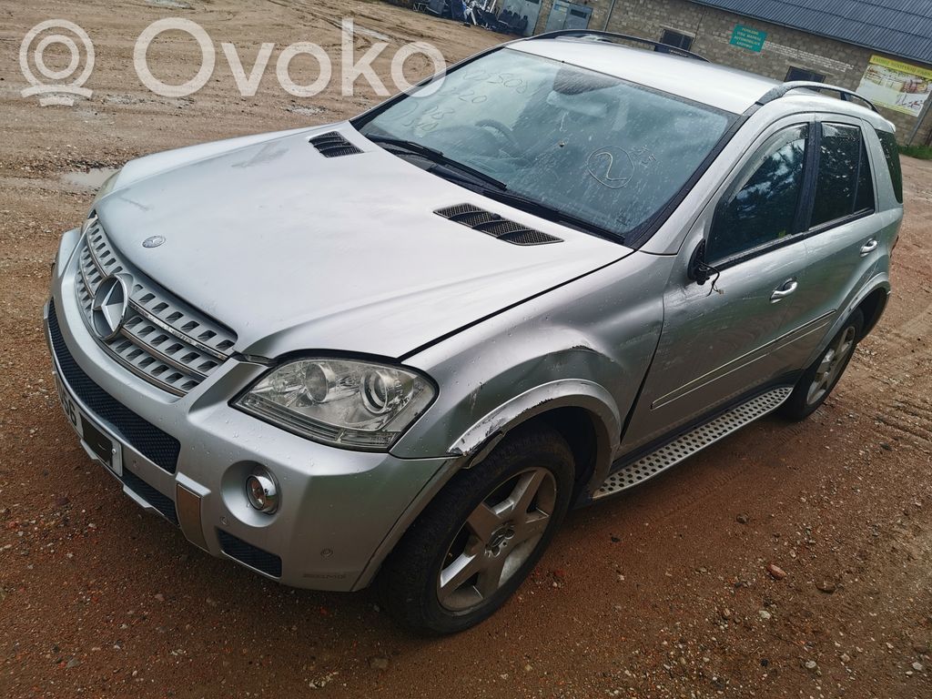 A1645062135 Mercedes-Benz ML W164 Air intake hose/pipe, 11.50 € | RRR