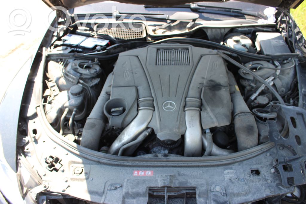 A2218306815 Mercedes-Benz CL C216 Air conditioning (A/C) pipe/hose, 23. ...