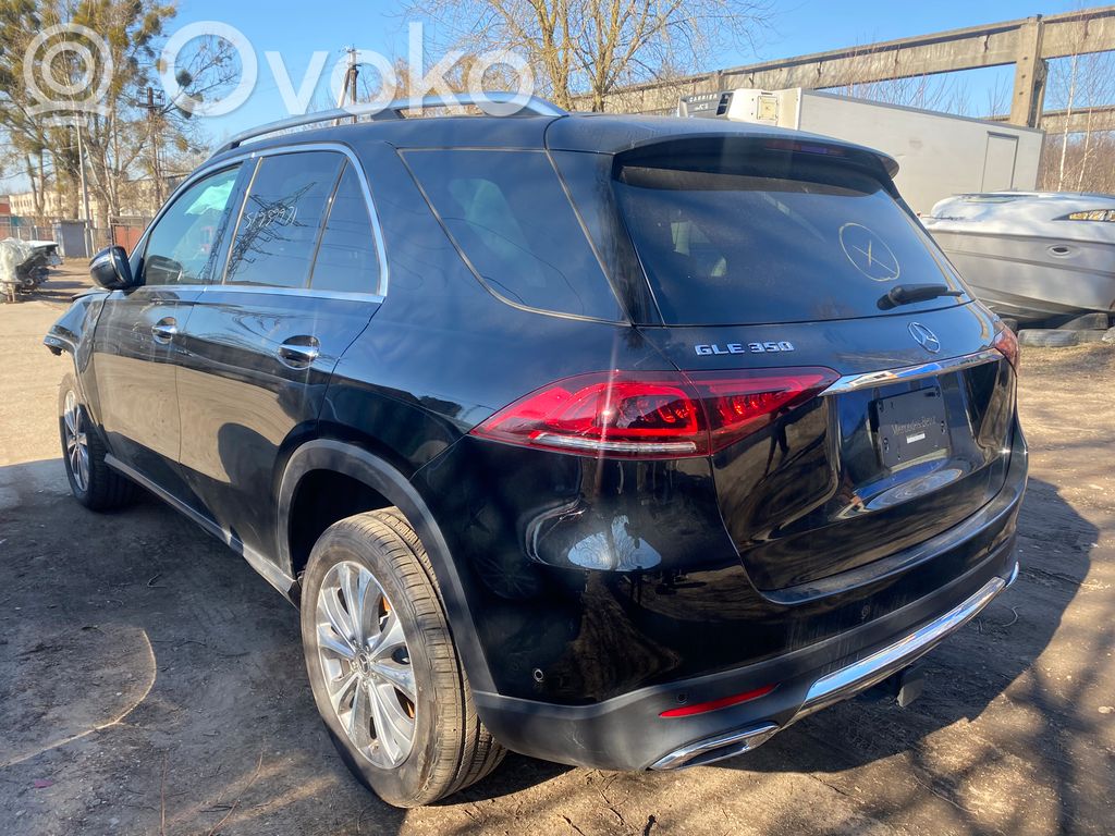 A1678858802 Mercedes-Benz GLE W167 Front bumper lower grill, 70.00 € | RRR