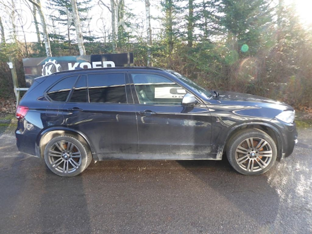 51717292396 BMW X5 F15 Engine bonnet/hood lock trim molding, 47.00 € | RRR