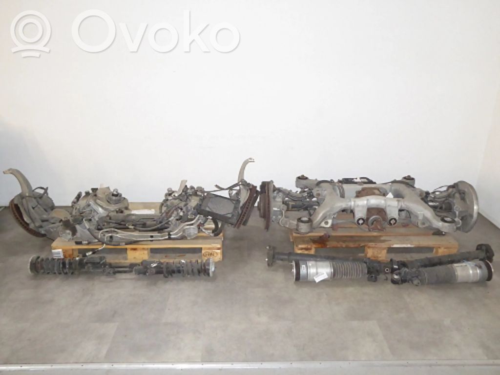 37116796935 BMW 7 F01 F02 F03 F04 Front shock absorber/damper, 517.00 ...