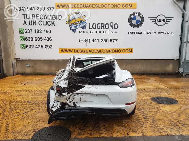 9P1919087B Porsche 718 Cayman 982 982c In-tank fuel pump, 148.77 € | RRR