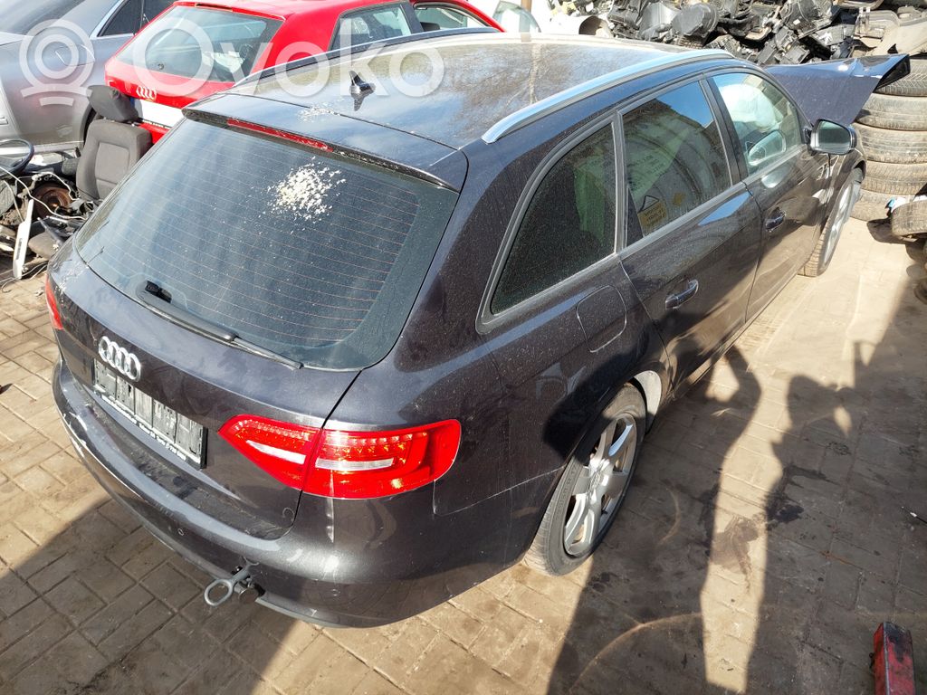 4F0122293A Audi A4 S4 B8 8K Tuyau de liquide de refroidissement moteur ...