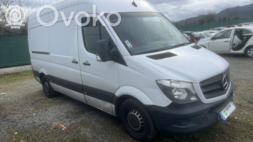 9068306415 Mercedes-Benz Sprinter W906 Air conditioning (A/C) pipe/hose ...