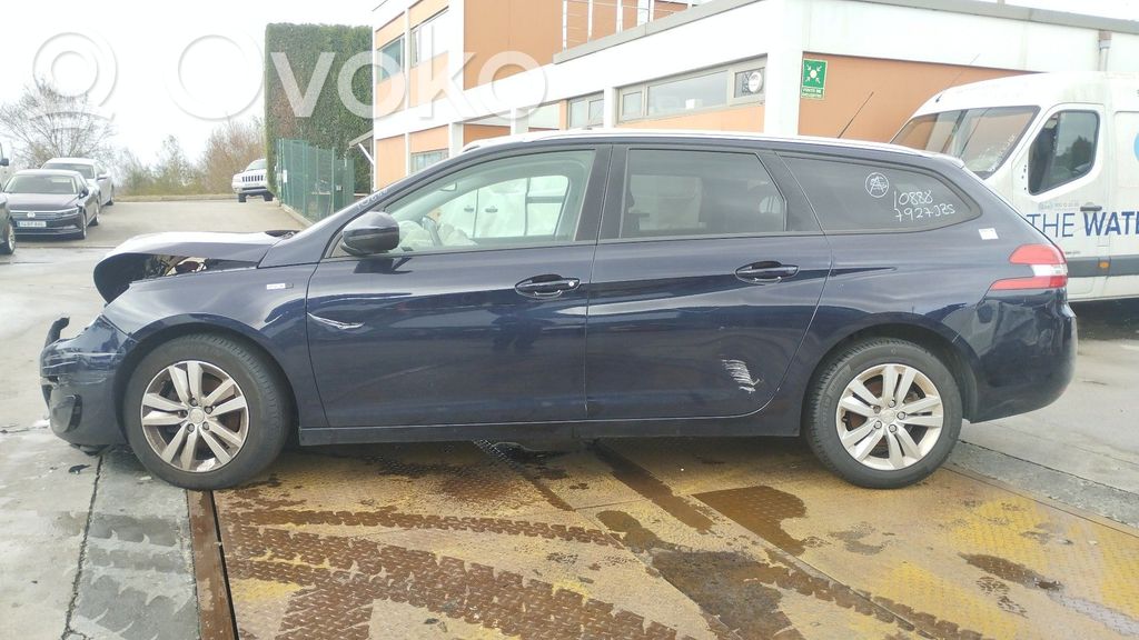 9818613880 Peugeot 308 HiFi Audio sound control unit, €108.34 | RRR