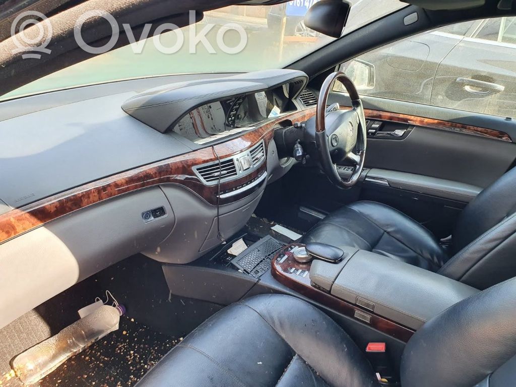 A2214230181 Mercedes-Benz S W221 Rear brake caliper, 20.86 € | RRR